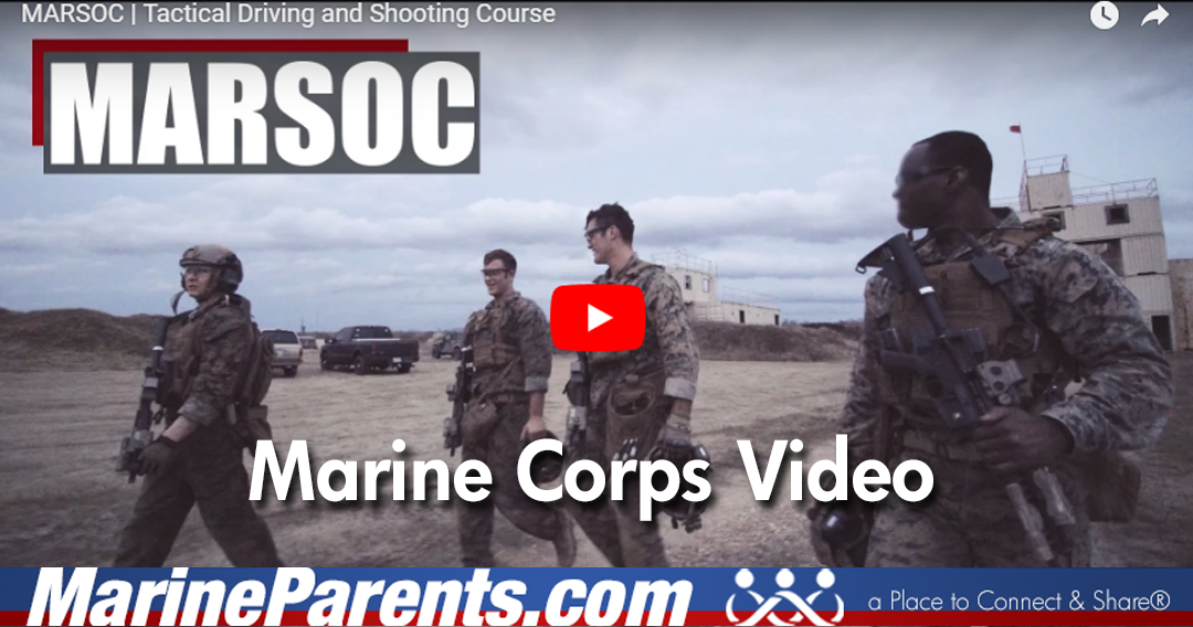 Marine Corps Acronyms & Abbreviations