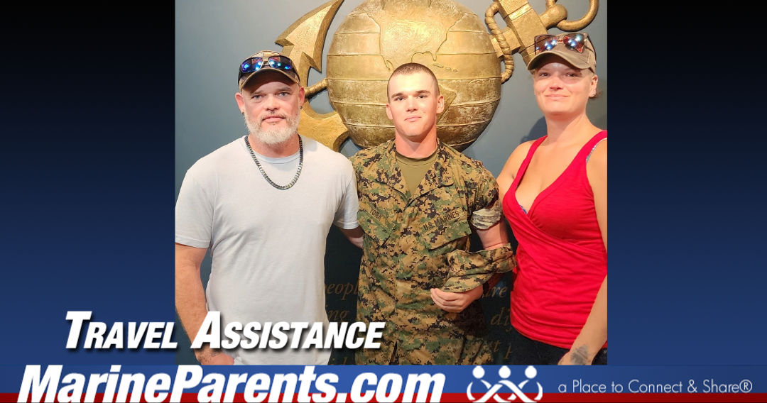 After the Corps, an Outreach Program of MarineParents.com, Inc™